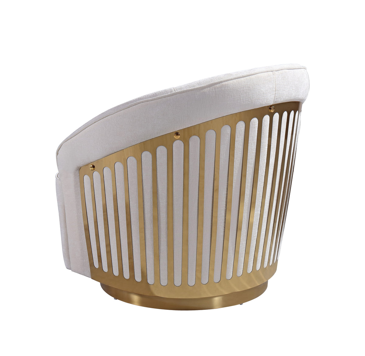 Capri Swivel Chair – Decolinefurniture