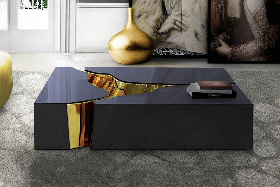 Metro Coffee Table – Decolinefurniture